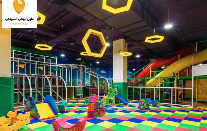 8 مميزات لا تعرفها عن ملاهى كيدي ماكس واسعار التذاكر - دليل ابيض السياحى